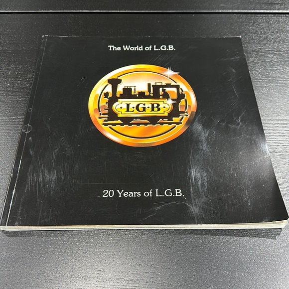 L.G.B. | Accents | The World Of Lgb 2 Years Of Lgb | Poshmark
